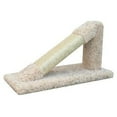 New Cat Condos Cat Scratching Post Tilted - Walmart.com