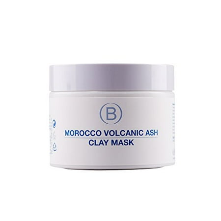 Bio Science Morocco Volcanic Ash Clay Mask (100ml/100gr/353fl oz ...