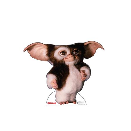 Advanced Graphics 3113 26 x 33 in. Gizmo Cardboard Cutout, Gremlins ...