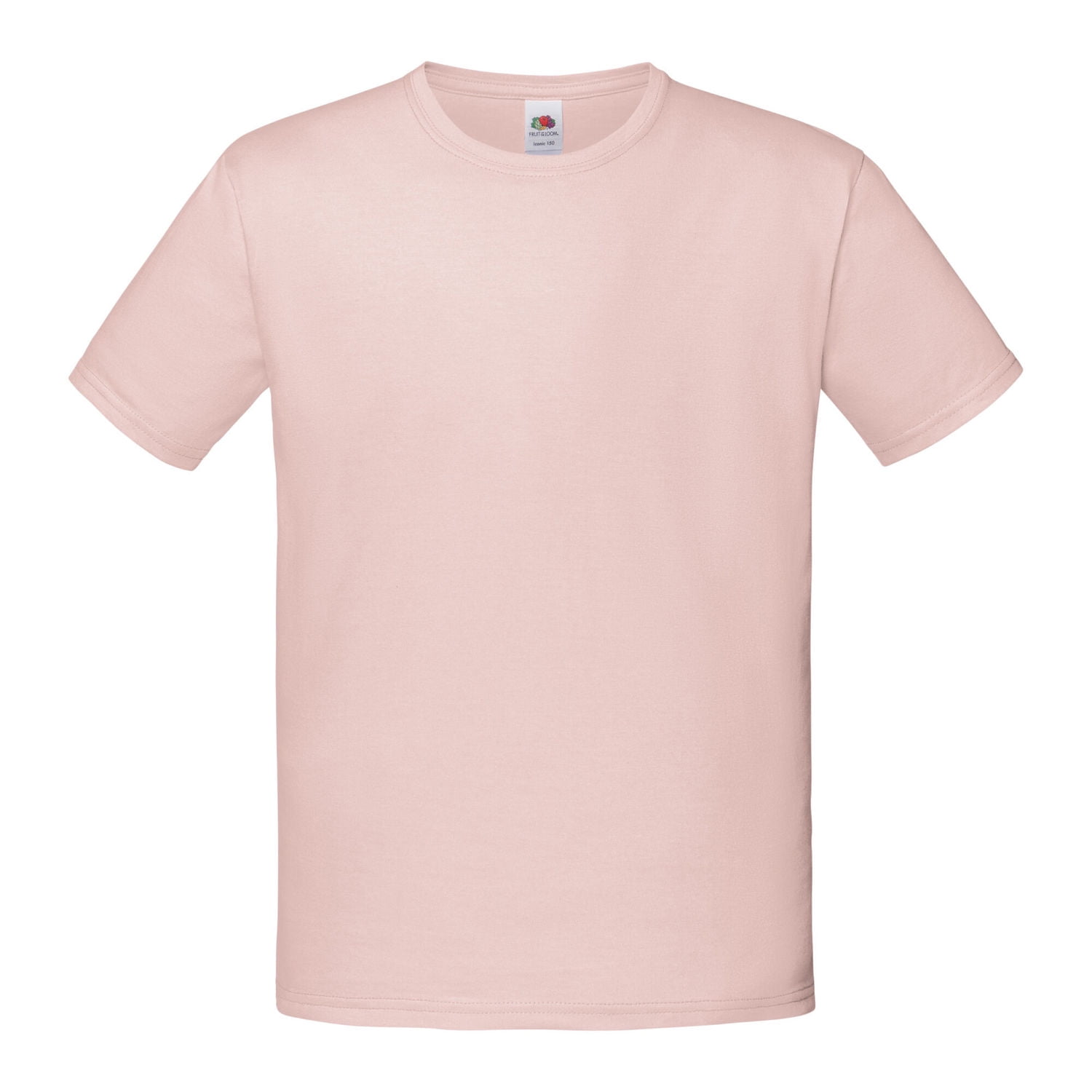 Click here for Fruit Of The Loom Boys/Girls Iconic T-Shirt 12-13... prices