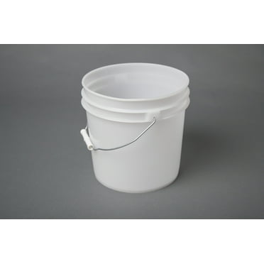 Mini Bright Plastic Pails - Party Supplies - 12 Pieces - Walmart.com