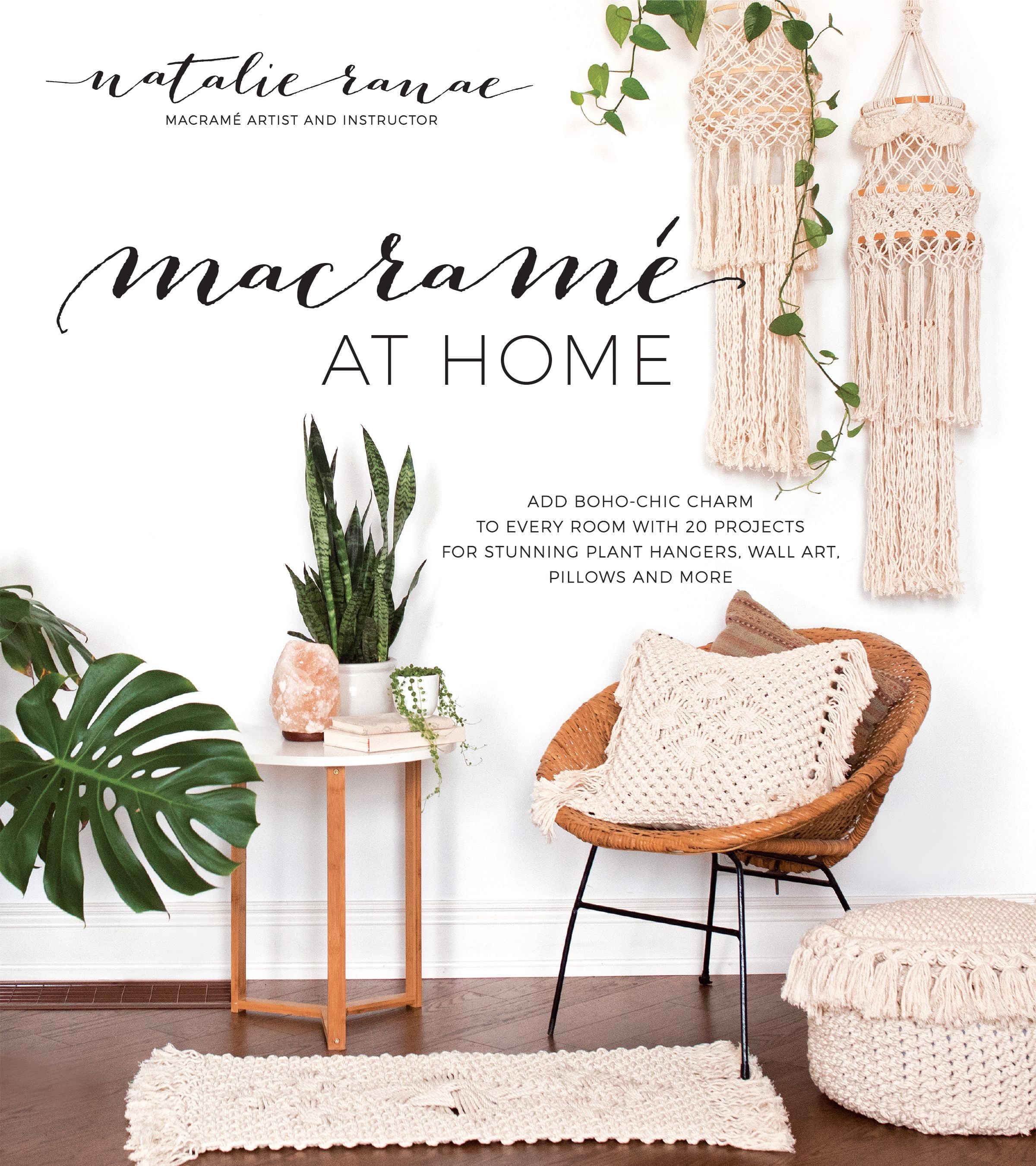 Page Street Publishing-Macrame At Home - Walmart.com