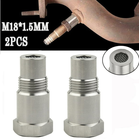 90 Degree O2 Sensor Adapter