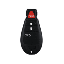 1pcs Replacement Keyless Entry Remote Key Fob M3N40821302 433MHz 46 ...