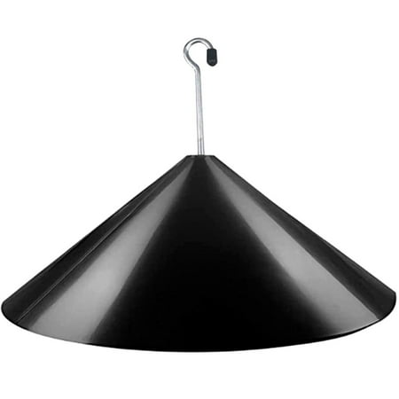 AMERTEER 16Inch Outdoor Hanging Squirrel Flapper Durable Plastic ...