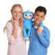 Fingerlings HUGS - Boris (Blue) - Advanced Interactive Plush Baby ...