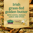Kerrygold Grass-Fed Pure Irish Garlic & Herb Butter Stick, 3.5 oz ...