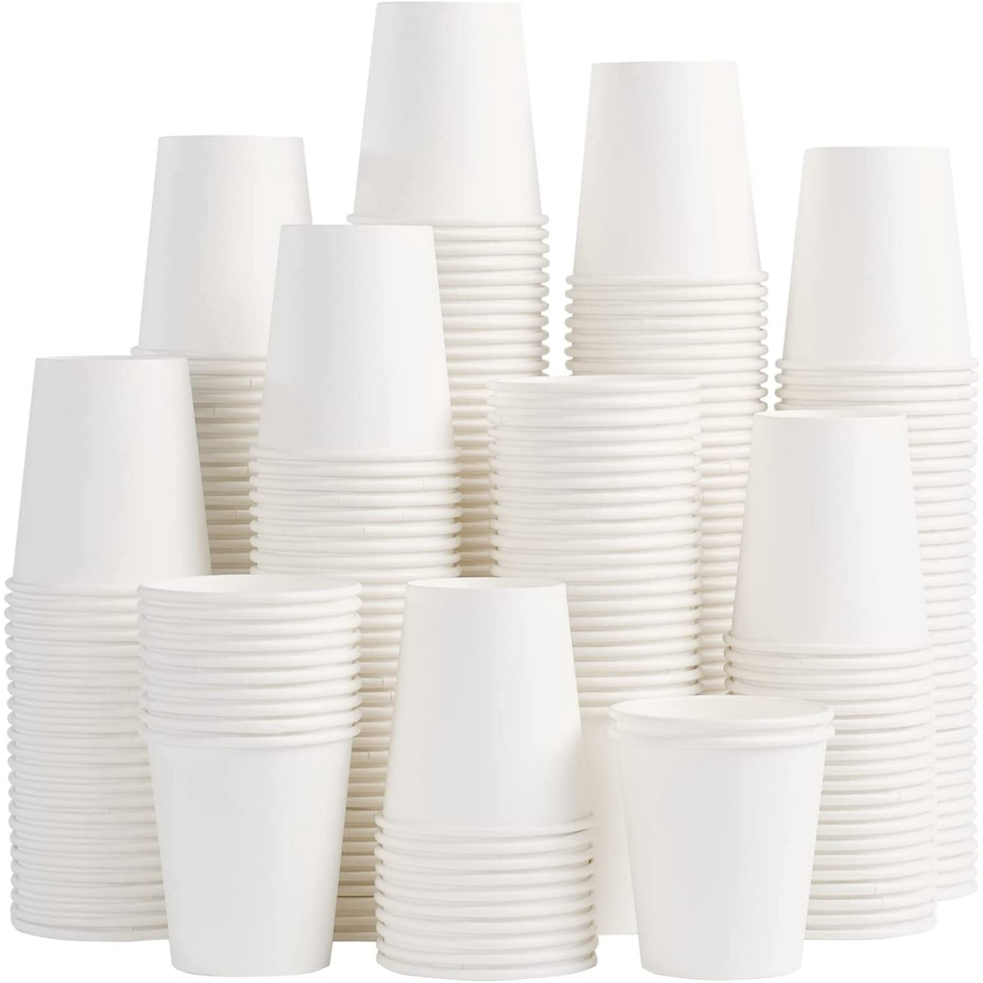 Click here for Frosthike 300 Pack 5 Oz Paper Cups. Disposable Bat... prices