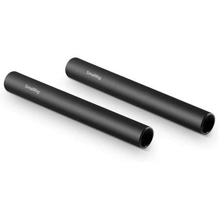 SMALLRIG 15mm Camera Rods (4 inch) 15mm Rail Rod Support System 15mm ...