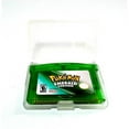 Set of 5 Pokémon Game Cartridges for Game Boy Advance - Emerald, Ruby ...