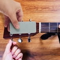 BESTYASH Professional Light Green Sponge Guitar Fret File for Easy ...