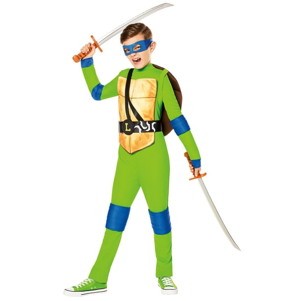 Disfraz Spirit Halloween Teenage Mutant Ninja Turtles Leonardo ...