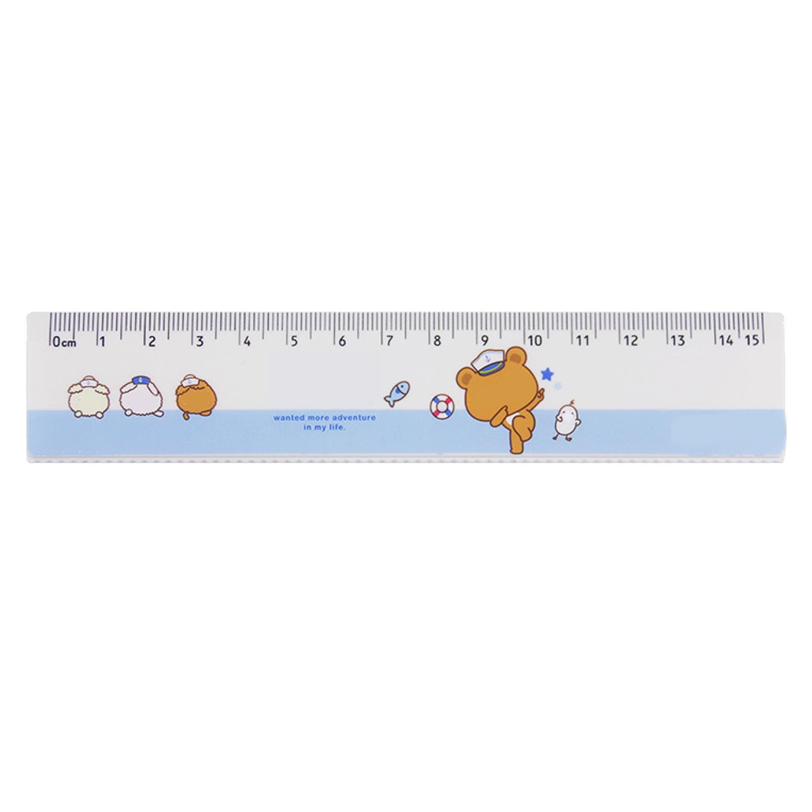 Click here for Loewten Plastic Ruler  Straight Edge  15cm  Assort... prices