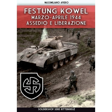 Ritterkreuz: SS-kampfgruppe Peiper 1943-1945 (Series #11) (Paperback ...