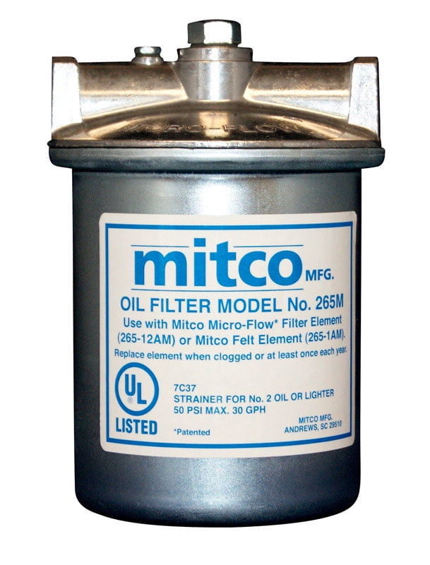 Mitco Micro-Flow Oil Filter - Walmart.com
