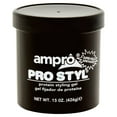 Ampro Pro Styl Super Hold Protein Styling Gel for Hair Molding, 15 oz., Unisex, Moisturizing ...