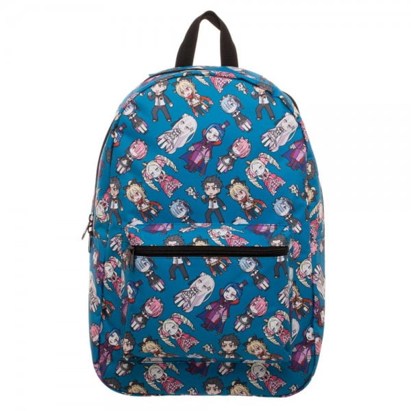 Backpack - Crunchyroll Re - Zero Sublimated New Licensed bq54gdcru ...