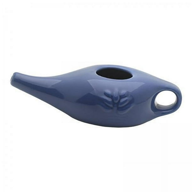 lionlar 4x250ml Ceramic Neti Pot Nose Cleaning Pot for Removes Dust ...