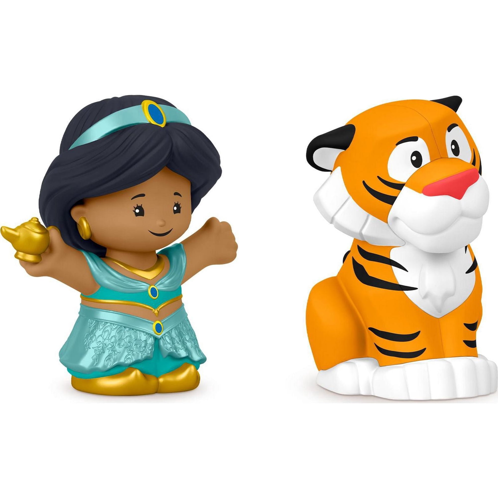 Click here for Disney Princess Jasmine & Rajah Little People Figu... prices