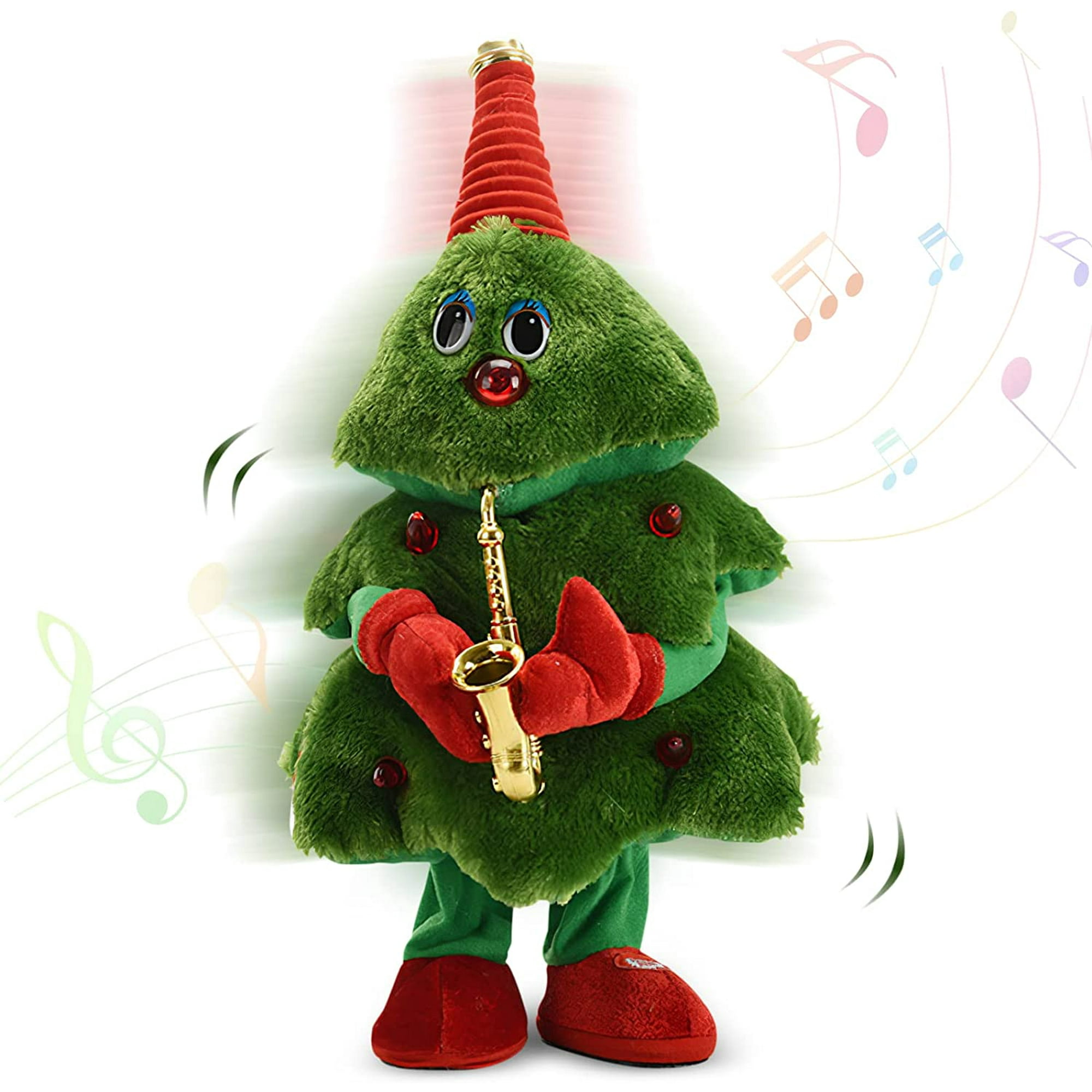 Dancing And Singing Plush Toys