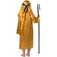 Dress Up America 1072-L Boys Shepherd Robe Costume with Coat Headpiece ...