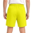 Amidoa Boys Shorts Elastic Waist Casual Summer Solid Color Soft Quick ...