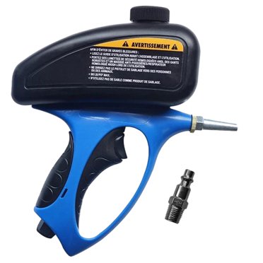 JEGS 81305 Dual Tank Abrasive Soda Blaster (2) 10 Gallon Tanks 100 lb ...