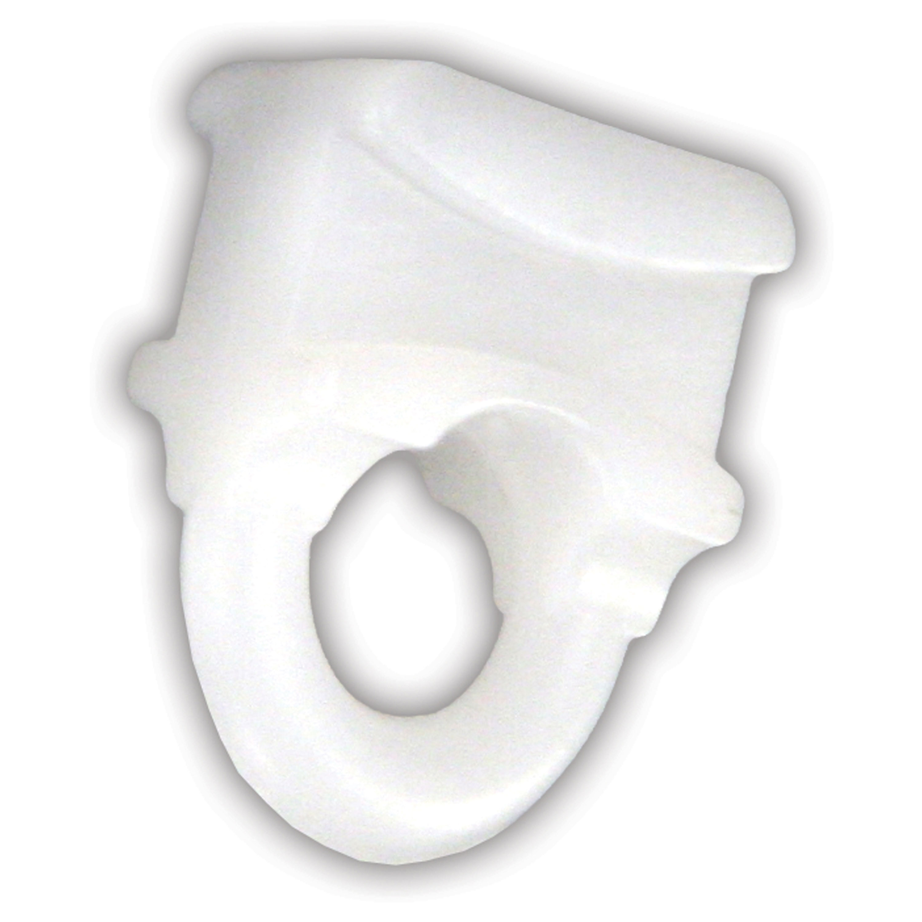 JR Products 81305 Sliding Eye Curtain Carrier - Type C - Walmart.com