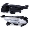 PIT66 Front Bumper Driving Fog Lights Lamps Fit For 2011-13 Hyundai ...