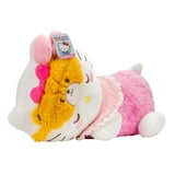 Hello Kitty and Friends - Hello Kitty 18-inch Sleeping Plush - Walmart.com