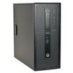 Restored HP 800 G1 T Desktop PC with Intel Core i7-4790 Processor, 16GB ...
