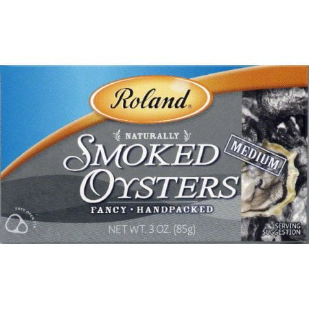 Smoke Oysters