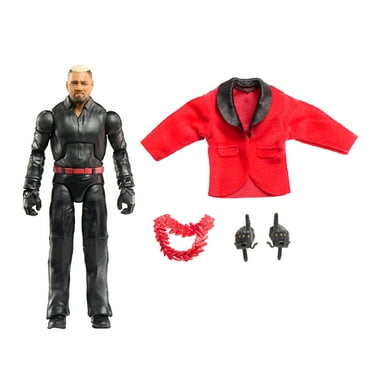 WWE Elite Jacob Fatu Action Figure, Series #118, 6-inch Collectible ...