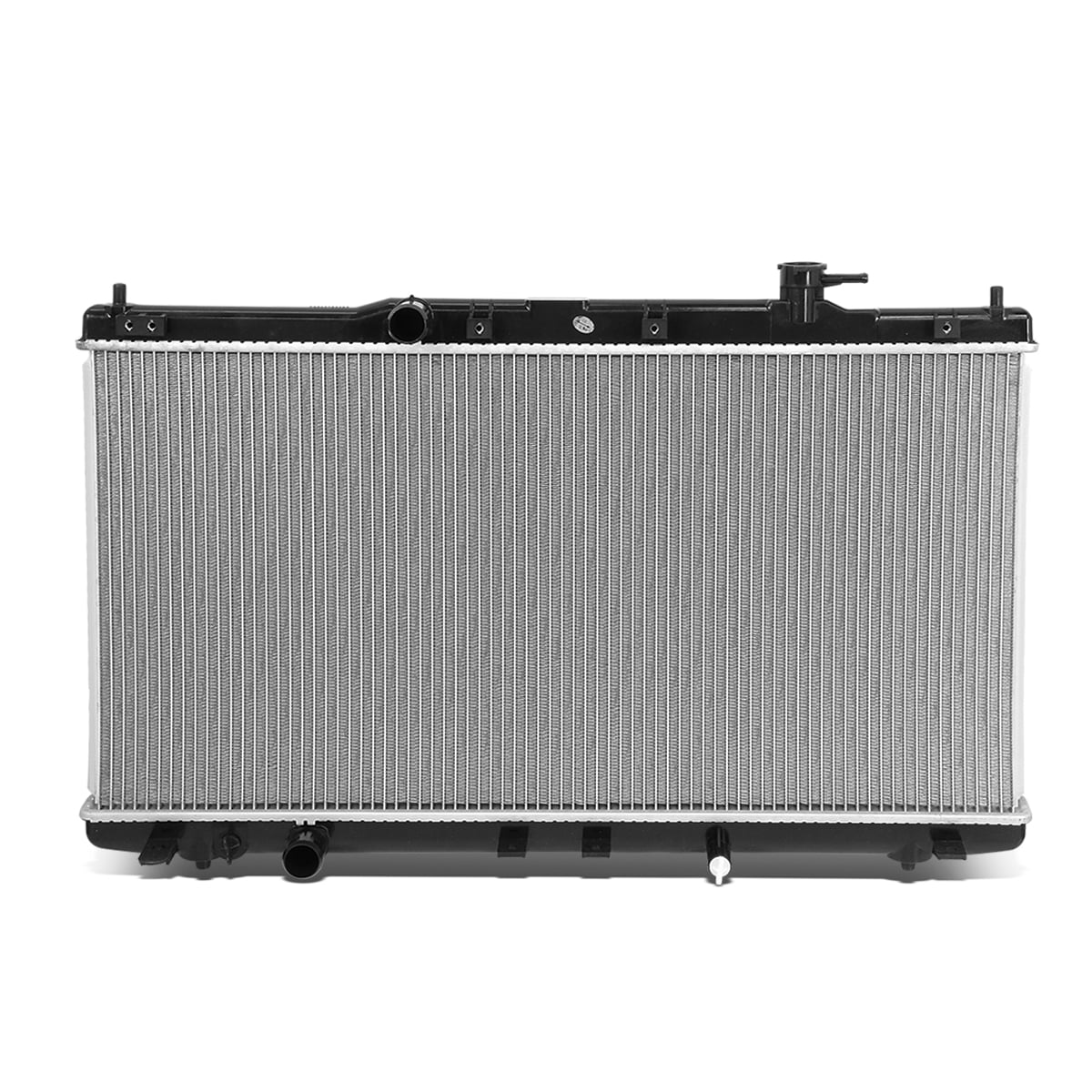 DNA Motoring OEM-RA-13363 Aluminum Radiator For 13-19 Honda Accord ...