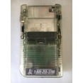 Original Play it Loud Gameboy Game Boy Console (Clear) - Walmart.com