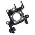 Detroit Axle - Rear Right Steering Knuckle for Toyota 2006-2018 RAV4 ...