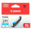 Canon Genuine CLI-271XL High-Yield Ink, 3-pack, Cyan/Magenta/Yellow ...