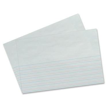 Abilitations Hi-Write Beginner Paper, Level 1, Pack of 100 Sheets ...