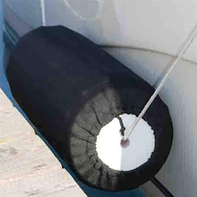 6PCS 40X11cm Cover Marine Boat Cover Inflatable Fishing Boat Bumper ...