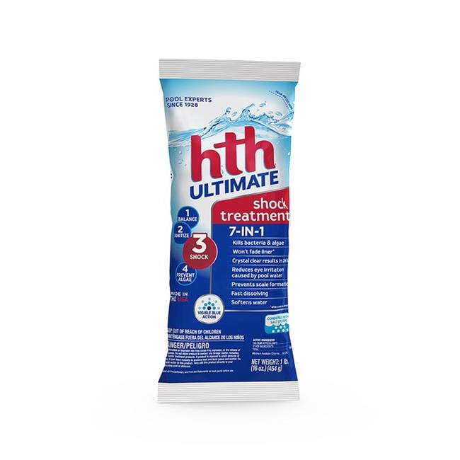 HTH 8396657 1 lbs Ultimate Granule Shock - Pack of 15 - Walmart.ca