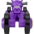 Fisher-Price DC Batwheels 1:55 Scale Bibi the Batgirl Cycle 4-Wheeler ...