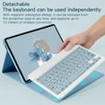 Stylish Slim and Protective Bluetooth Keyboard and Mouse Tablet Case ...