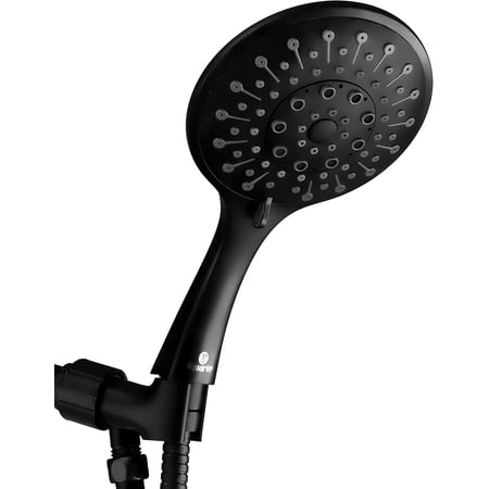 Aquarius Handheld Shower Head With Hose (Extra Long) Luxury Spa Grade ...