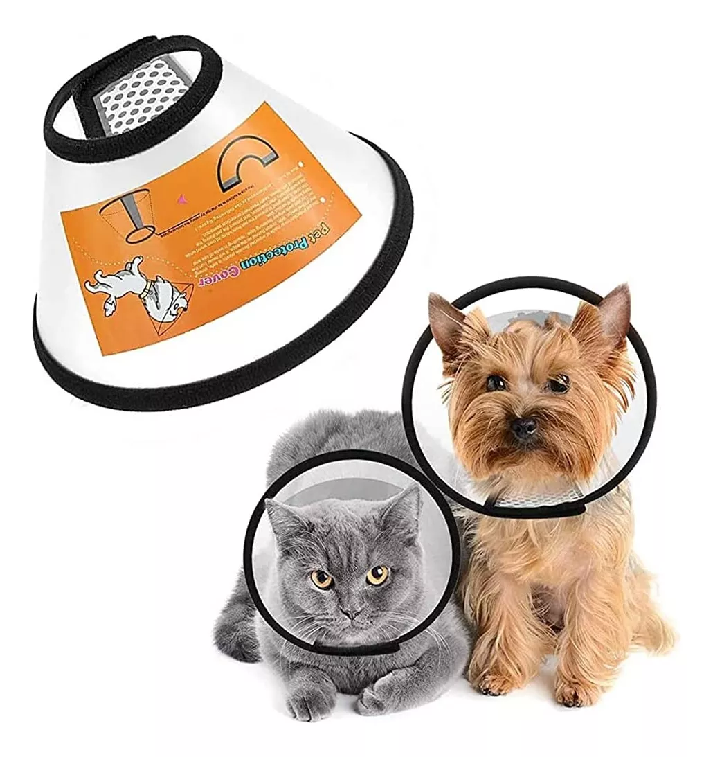 Collar Isabelino Para Perros Y Gatos En Varios Tamaños | Walmart en línea
