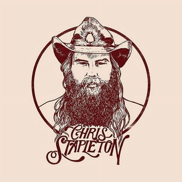 Chris Stapleton - Higher (Walmart Exclusive Opaque Brown Vinyl ...