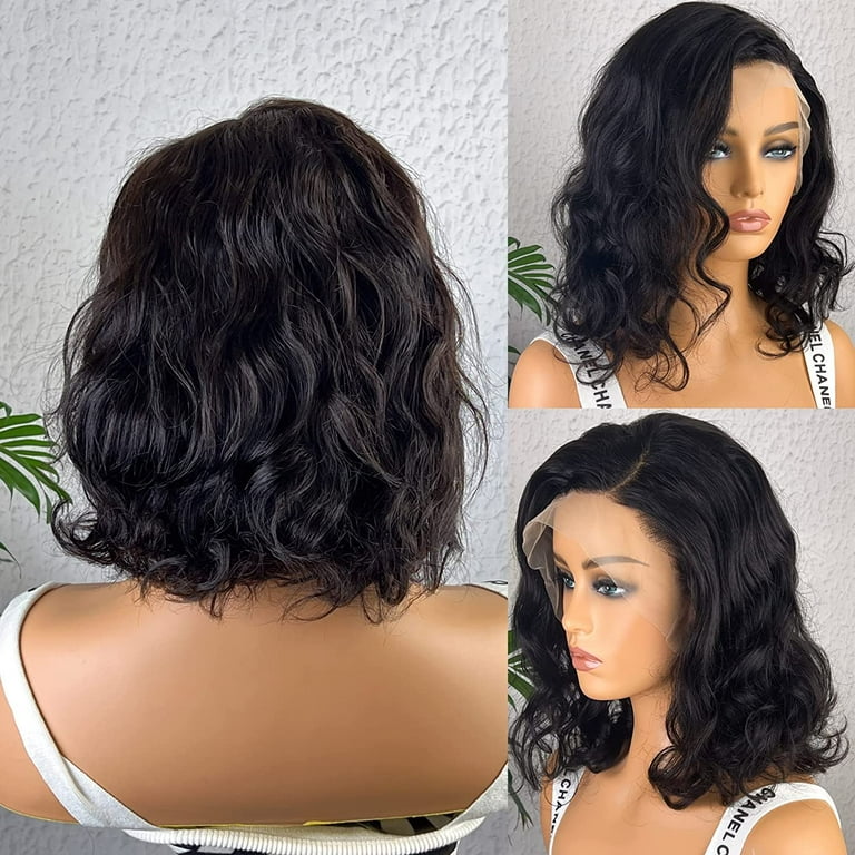 Short Body Wave Weave Hairstyles