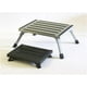Safety Step F-08C Folding Step, Large 15" x 19" Platform, 8" High ...