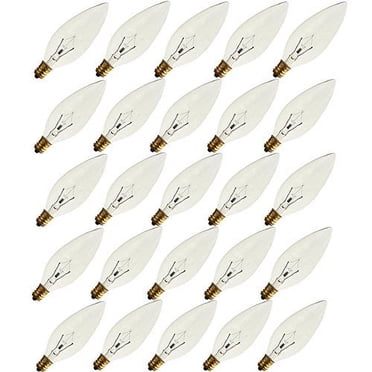 Industrial Performance 10G9/W 130V, 10 Watt, G9, Candelabra Screw (E12) Base ... - Walmart.com