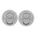 BESTYASH 2Pcs Stainless Steel Boat Cabin Flush Lifting Handles Recessed ...