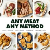 iQ Sense by CHEF iQ Smart Wireless Thermometer, WiFi Unlimited Range, 5 ...